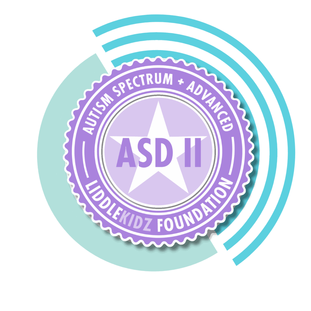 Touch Therapy for Liddle Kidz® with Autism | ASD | Certification ...