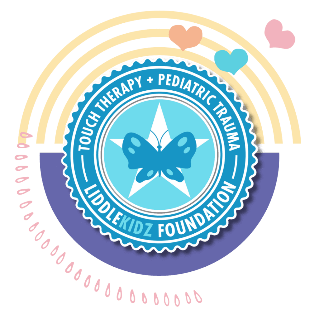 Touch Therapy for Liddle Kidz® Affected by Trauma | Certification ...