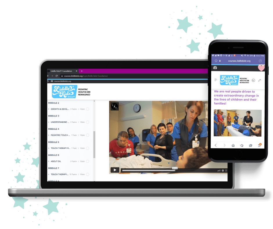 Virtual Learning Lab | Liddle Kidz®